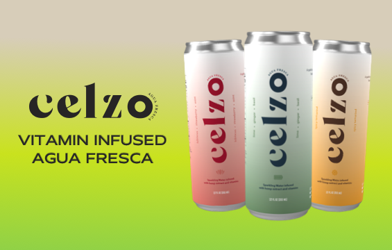 Celzo | Refreshingly Elevated Agua Fresca – Celzo Drink
